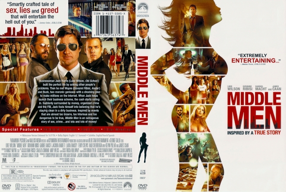 CoverCity - DVD Covers & Labels - Middle Men