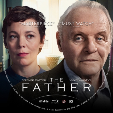 CoverCity - DVD Covers & Labels - The Father