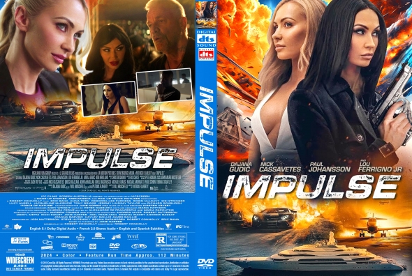 CoverCity - DVD Covers & Labels - Impulse