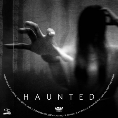 CoverCity - DVD Covers & Labels - Haunted