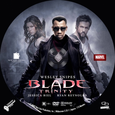 Blade Trinity