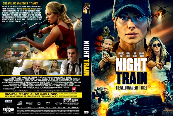 CoverCity - DVD Covers & Labels - Night Train
