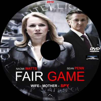 CoverCity - DVD Covers & Labels - Fair Game