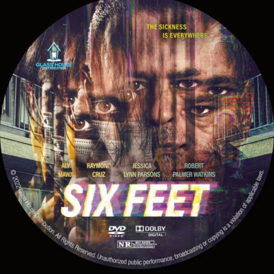 CoverCity - DVD Covers & Labels - Six Feet