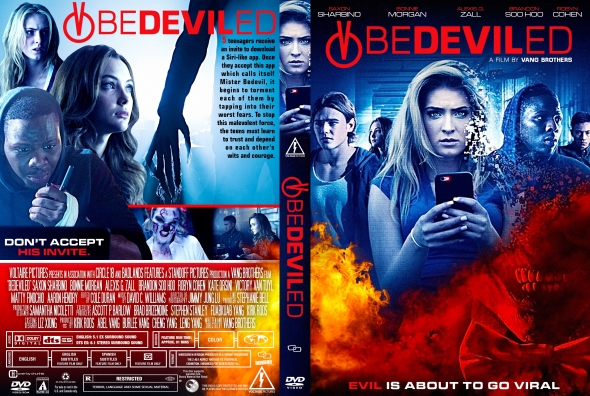 CoverCity - DVD Covers & Labels - Bedeviled