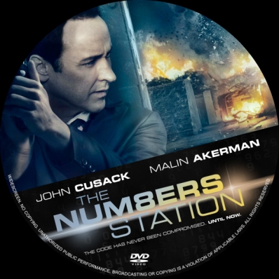 CoverCity - DVD Covers & Labels - The Numbers Station