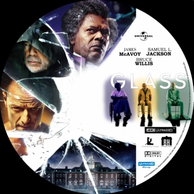 CoverCity - DVD Covers & Labels - Glass 4K