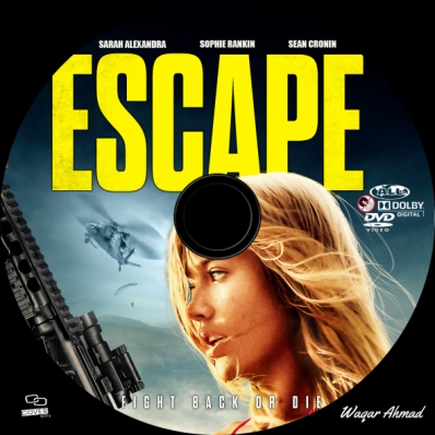 CoverCity - DVD Covers & Labels - ESCAPE