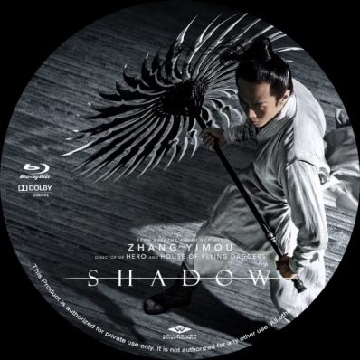 CoverCity - DVD Covers & Labels - Shadow
