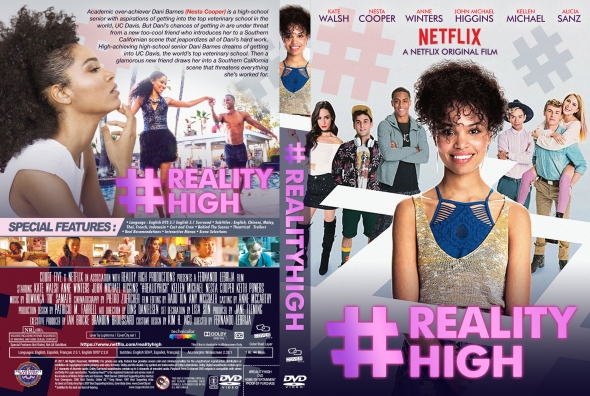 CoverCity - DVD Covers & Labels - #REALITYHIGH