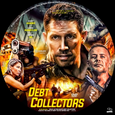 CoverCity - DVD Covers & Labels - Debt Collectors