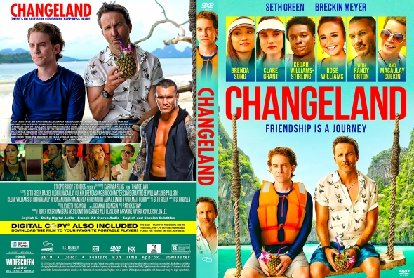 CoverCity - DVD Covers & Labels - Changeland