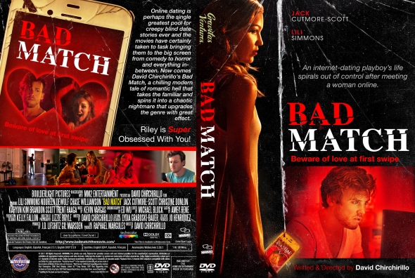 CoverCity - DVD Covers & Labels - Bad Match