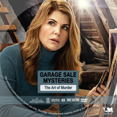 CoverCity - DVD Covers & Labels - Garage Sale Mystery: The Art of Murder