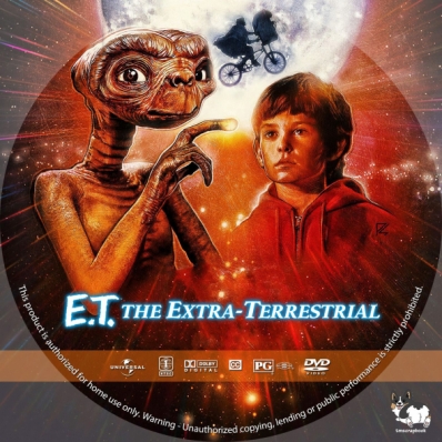 CoverCity - DVD Covers & Labels - E.T. The Extra-Terrestrial