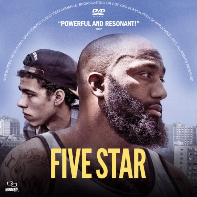 CoverCity - DVD Covers & Labels - Five Star