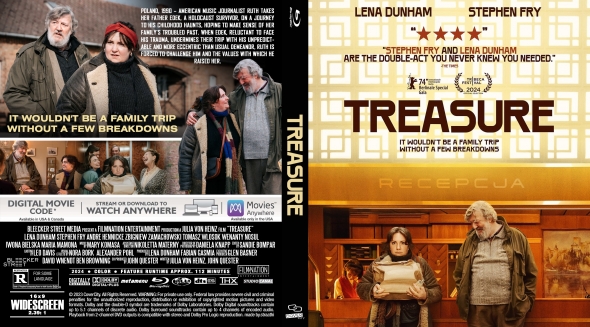 CoverCity - DVD Covers & Labels - Treasure