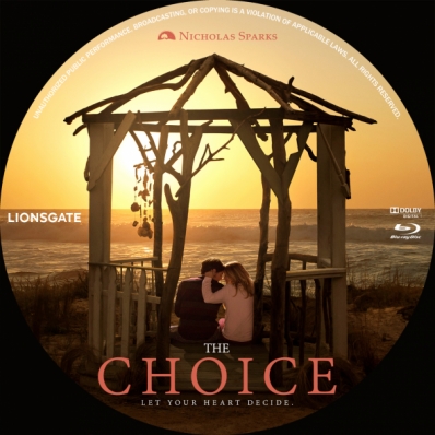 CoverCity - DVD Covers & Labels - The Choice