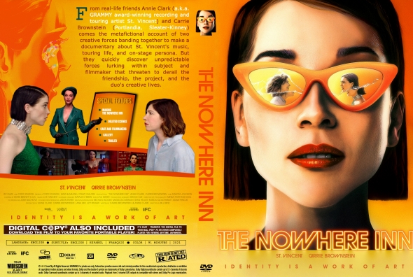 CoverCity - DVD Covers & Labels - The Nowhere Inn