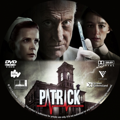 CoverCity - DVD Covers & Labels - Patrick