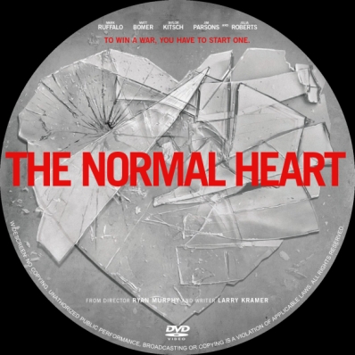 CoverCity - DVD Covers & Labels - The Normal Heart
