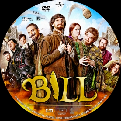 CoverCity - DVD Covers & Labels - Bill