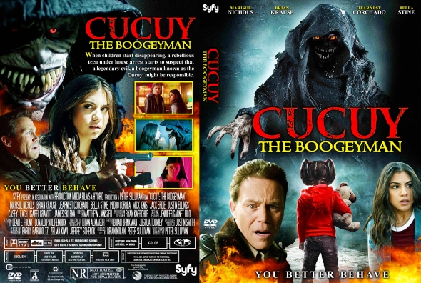 CoverCity - DVD Covers & Labels - Cucuy: The Boogeyman