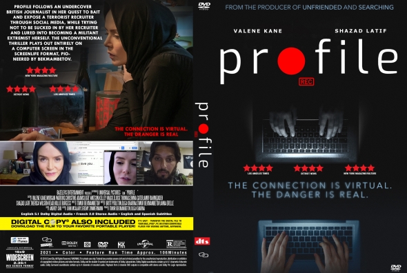 CoverCity - DVD Covers & Labels - Profile