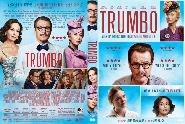 CoverCity - DVD Covers & Labels - Trumbo