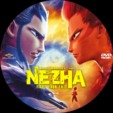 CoverCity - DVD Covers & Labels - Ne Zha