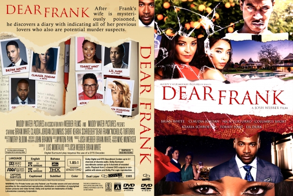 CoverCity - DVD Covers & Labels - Dear Frank