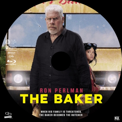 CoverCity - DVD Covers & Labels - The Baker