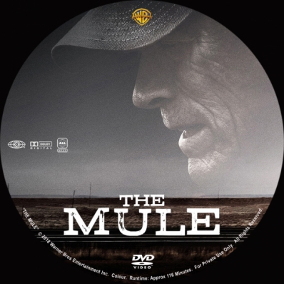 CoverCity - DVD Covers & Labels - The Mule