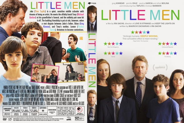 CoverCity - DVD Covers & Labels - Little Men