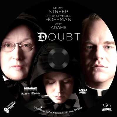 CoverCity - DVD Covers & Labels - Doubt
