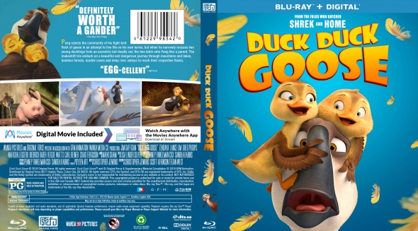CoverCity - DVD Covers & Labels - Duck Duck Goose