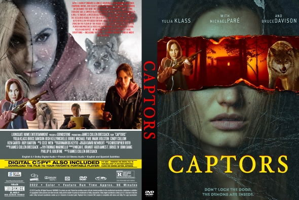 CoverCity - DVD Covers & Labels - Captors