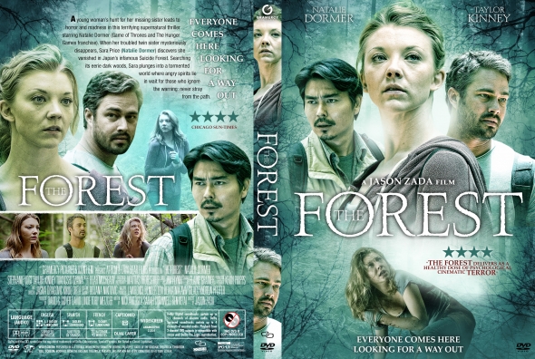 CoverCity - DVD Covers & Labels - The Forest