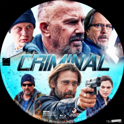 CoverCity - DVD Covers & Labels - Criminal