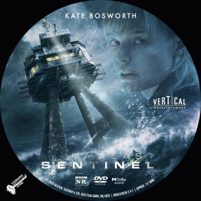 CoverCity - DVD Covers & Labels - Last Sentinel