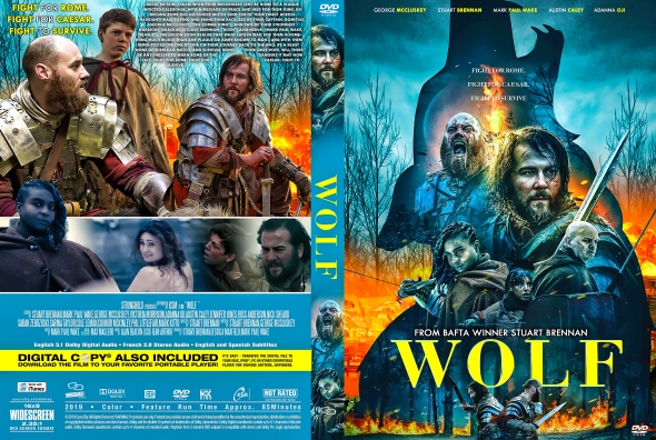 CoverCity - DVD Covers & Labels - Wolf