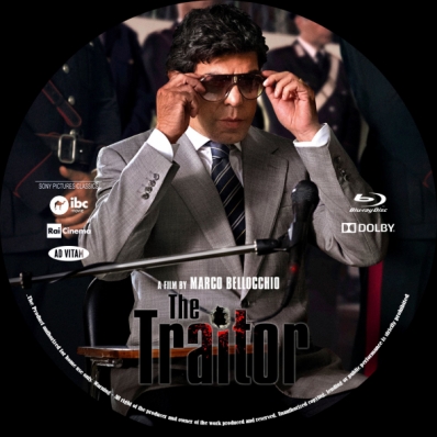 CoverCity - DVD Covers & Labels - The Traitor