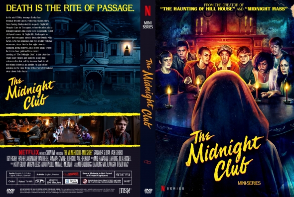 CoverCity - DVD Covers & Labels - The Midnight Club - Mini Series