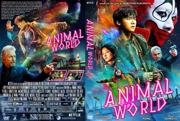 CoverCity - DVD Covers & Labels - Animal World