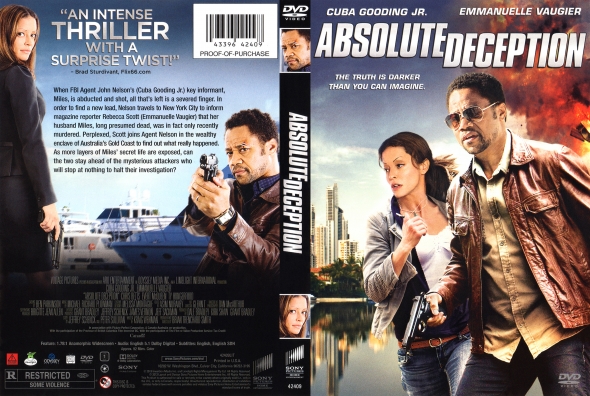 CoverCity - DVD Covers & Labels - Absolute Deception