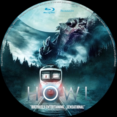 CoverCity - DVD Covers & Labels - Howl