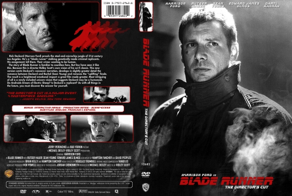 CoverCity - DVD Covers & Labels - Blade Runner