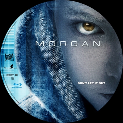 CoverCity - DVD Covers & Labels - Morgan
