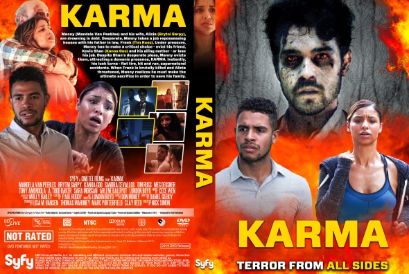 CoverCity - DVD Covers & Labels - Karma
