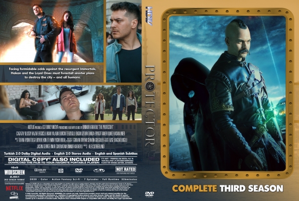 The Protector 2 Dvd Cover